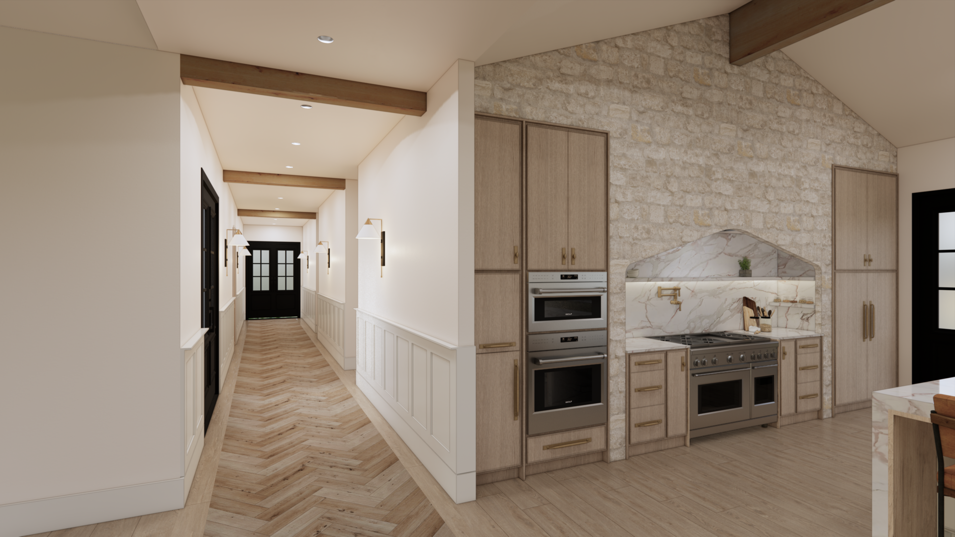 Home Renovation Projects | Julee Ireland Portfolio